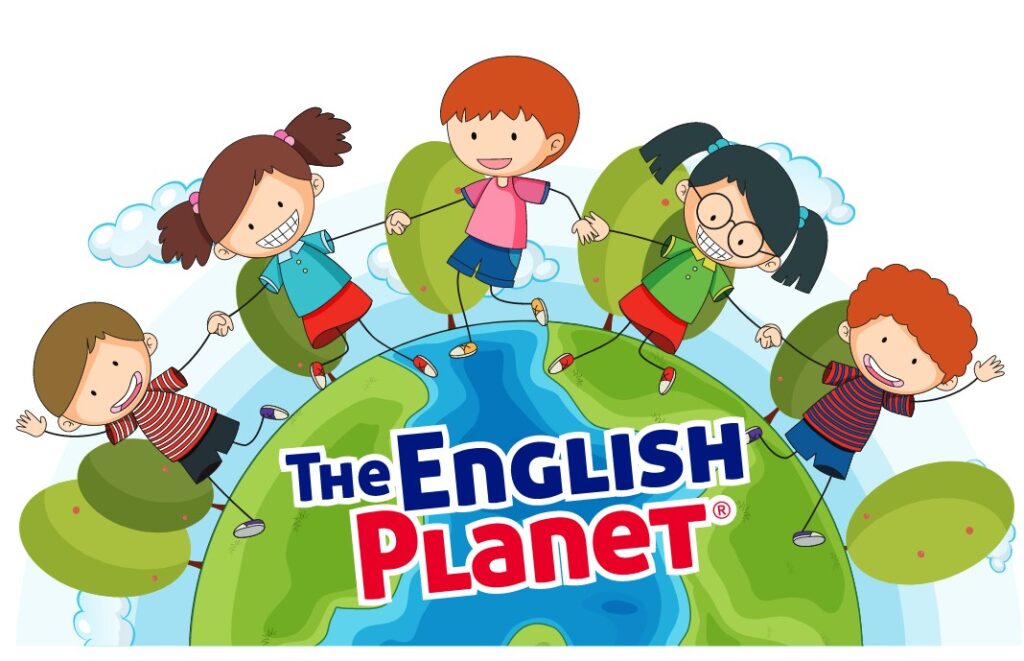 Cursos de infantil desde los 3 años - The English Planet