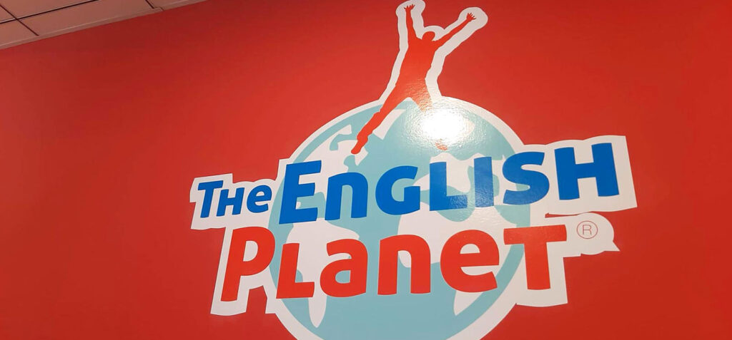 Inicio - The English Planet